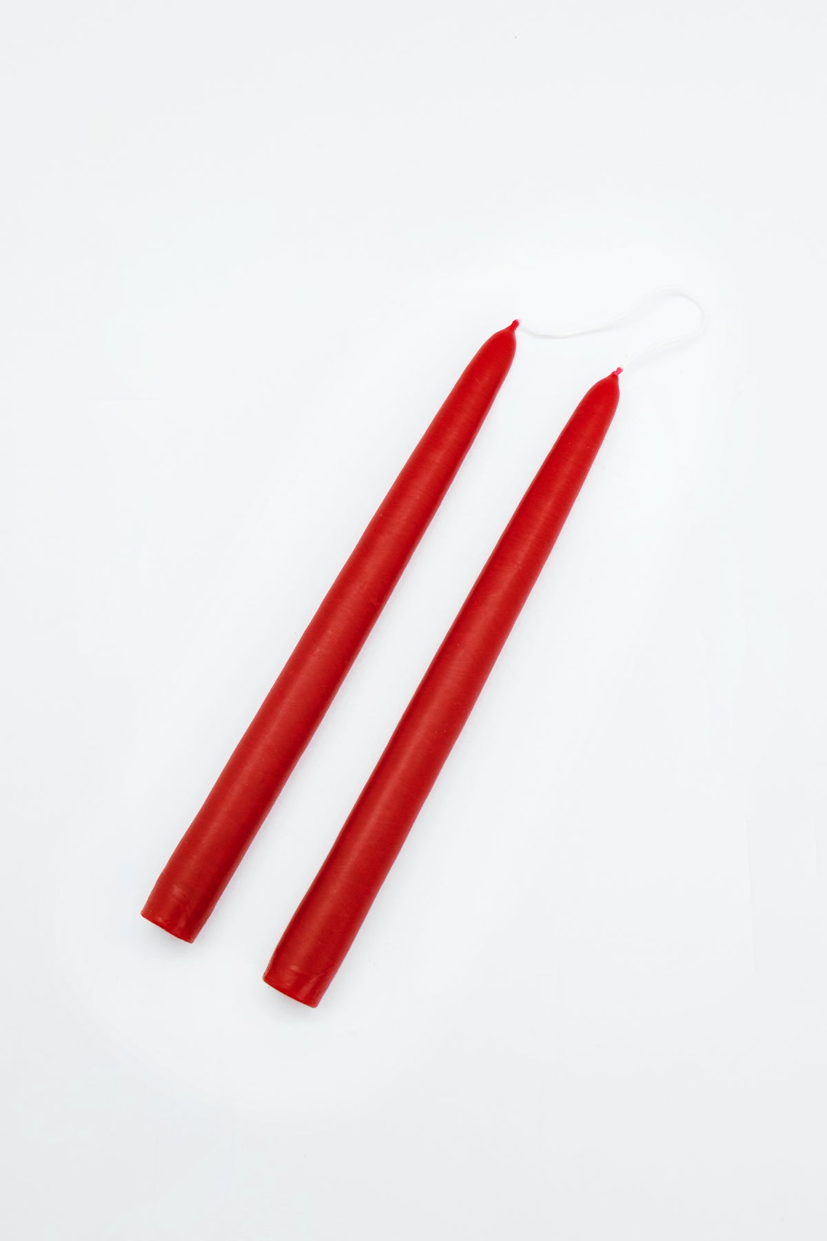 10" Standard Sweetheart Red Taper — bfearless. at HOME