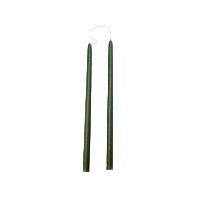 10" 1/2 Taper Hunter Green — bfearless. at HOME